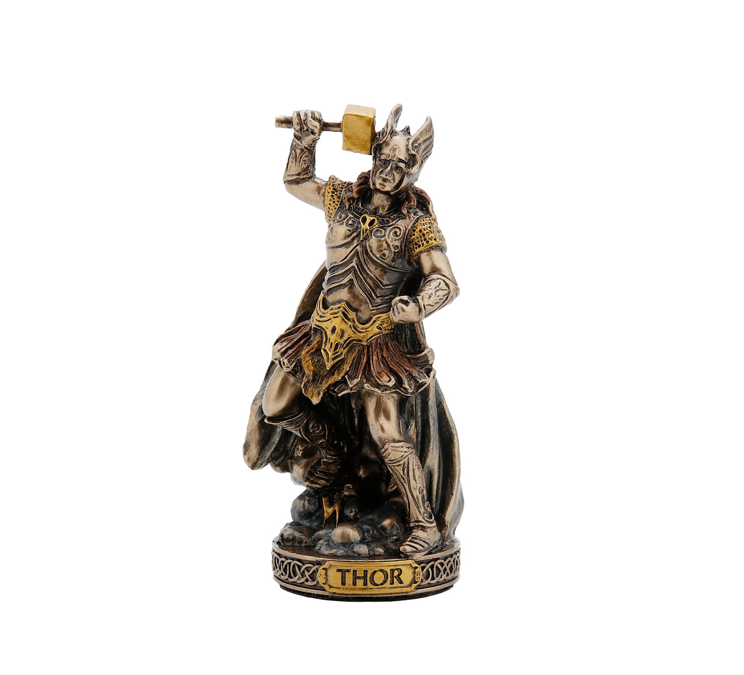 Viking God, Thor, small - Trollmall.com